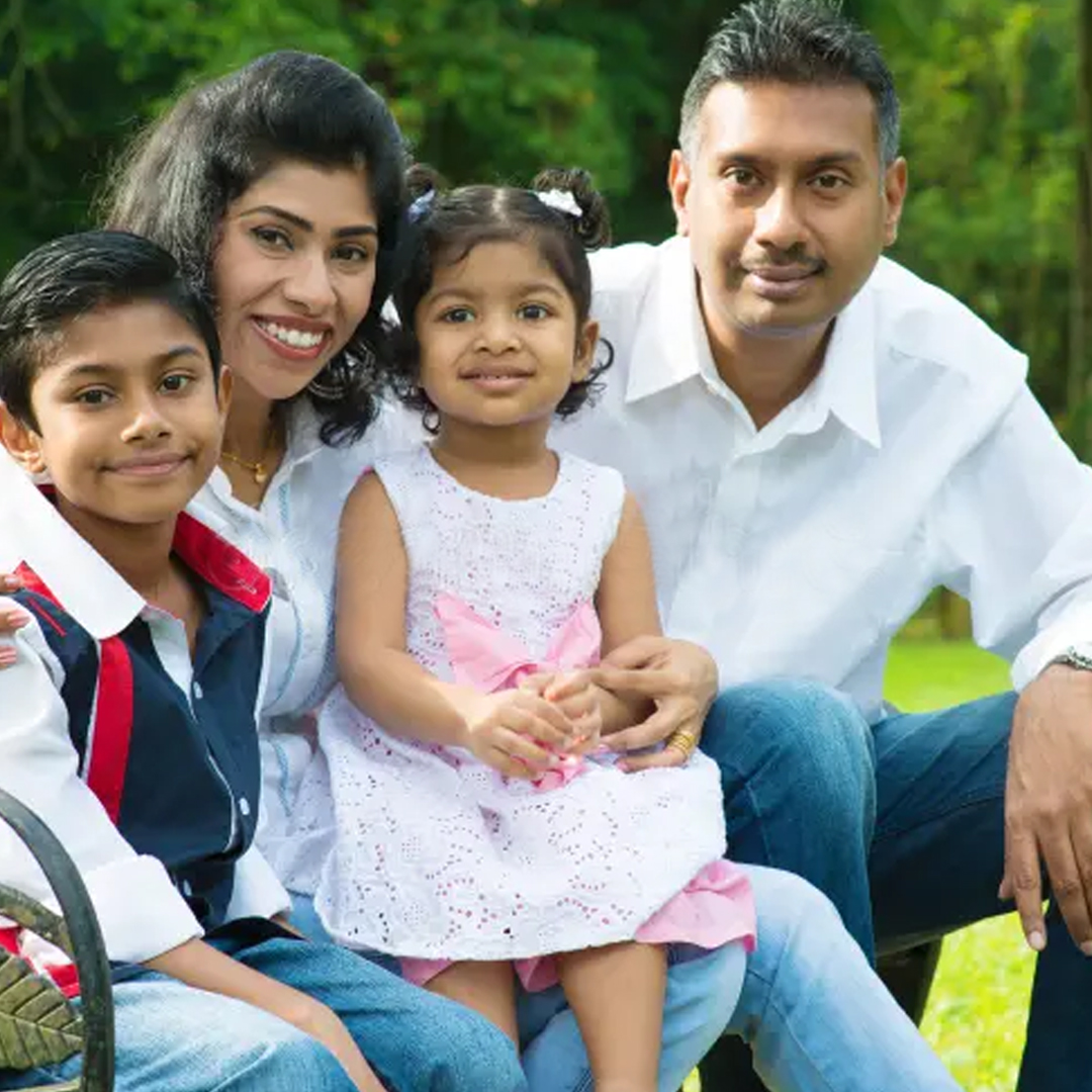 Family – Adv Subrata Das